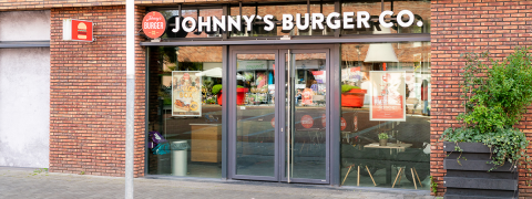 Johnnys Burger | Marsmanplein